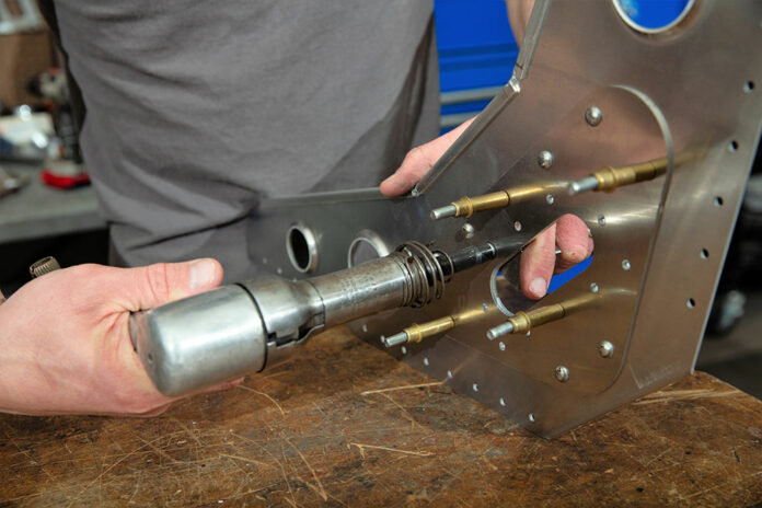 DIY Vintage Bomber Seat With Comfort