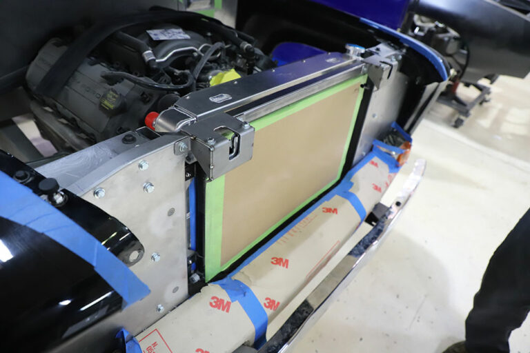 How Roadster Shop Improved The 53-55 F100 Chassis