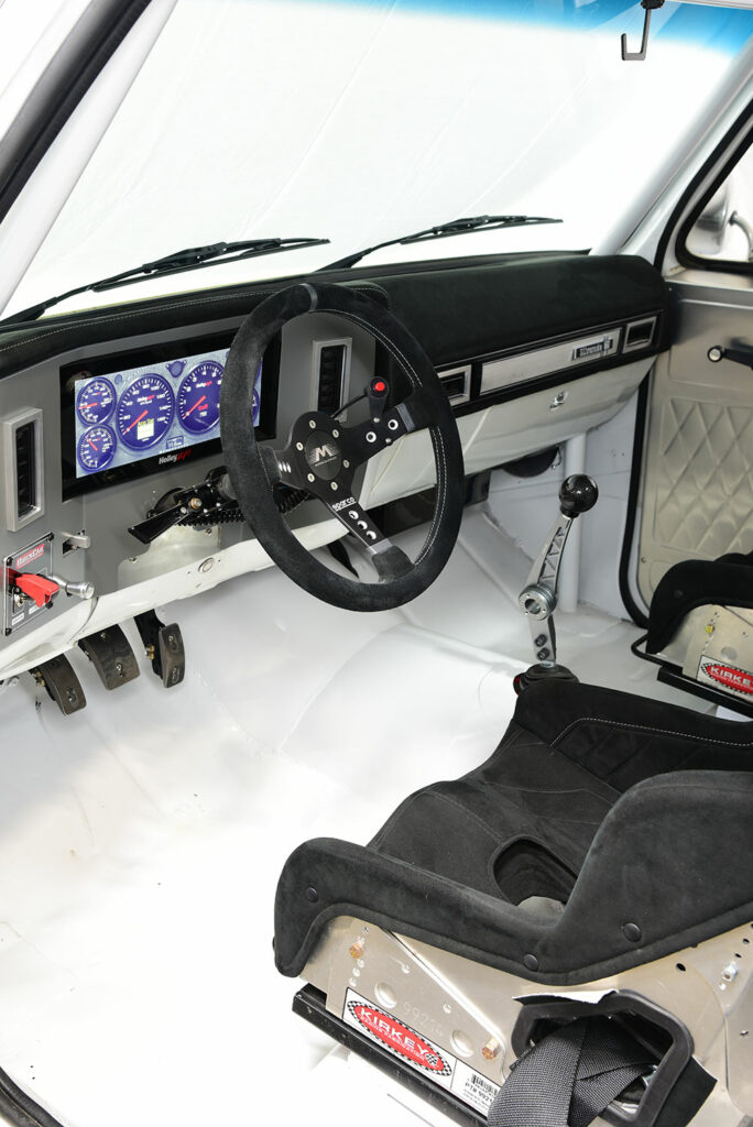 Square Body C10 Built For Performance