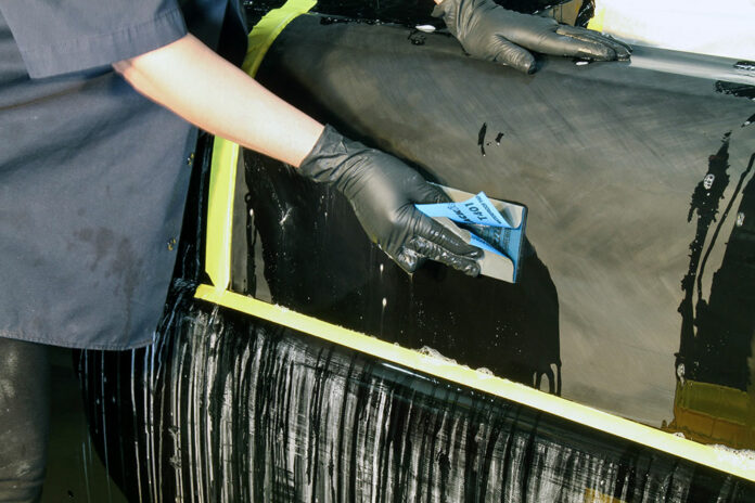 How To Get Rid of Orange Peel Paint