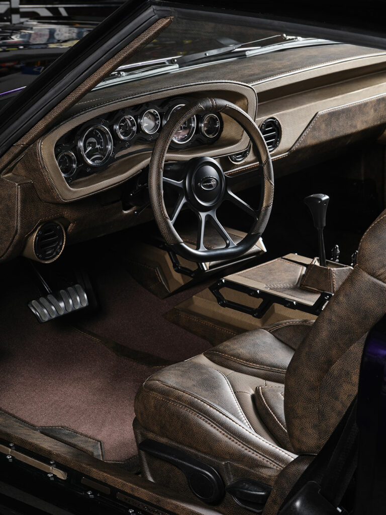 It Runs In The Family: ‘68 Road Runner