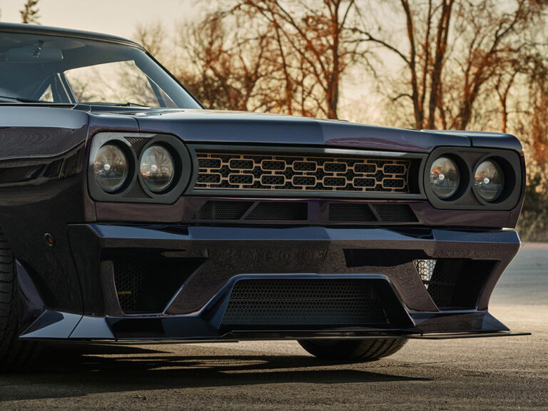 It Runs In The Family: ‘68 Road Runner