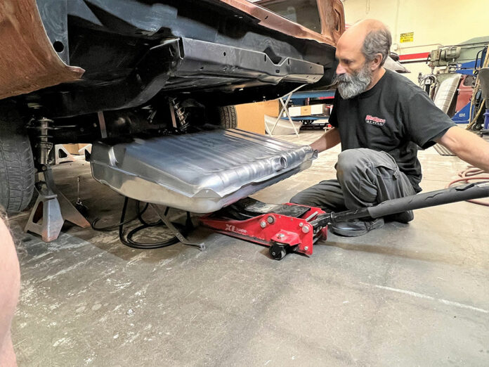 How To Upgrade Your Fuel System: EFI Ready Fuel Tank Kit