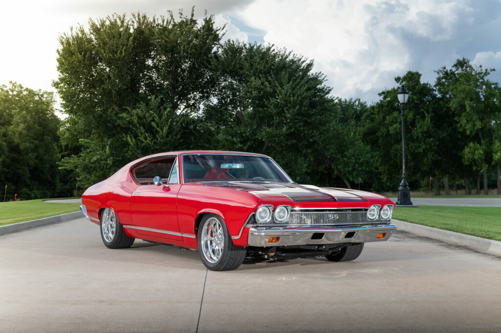 Our Panel Of Experts Discuss What The Term Restomod And Day Two Resto ...