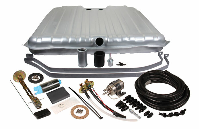How To Upgrade Your Fuel System: EFI Ready Fuel Tank Kit
