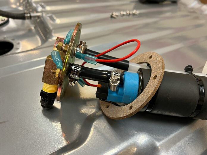 How To Upgrade Your Fuel System: EFI Ready Fuel Tank Kit