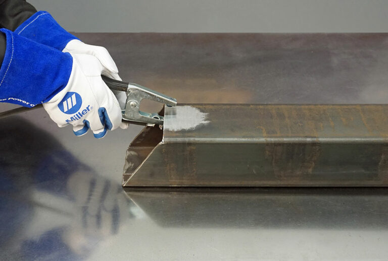 How to MIG Weld