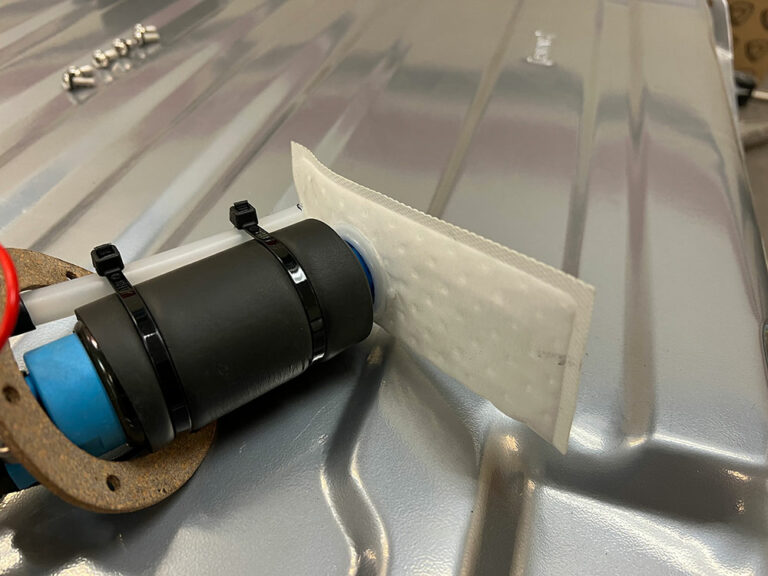 How To Upgrade Your Fuel System: EFI Ready Fuel Tank Kit