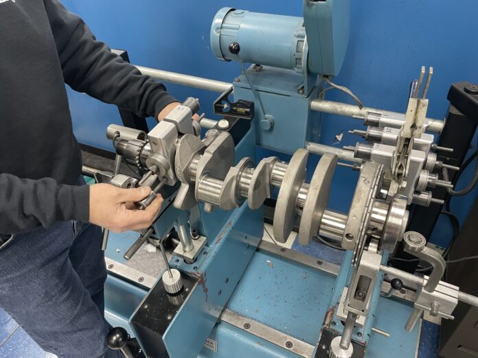 Laying the foundation for a high horsepower 5.3 L LS engine