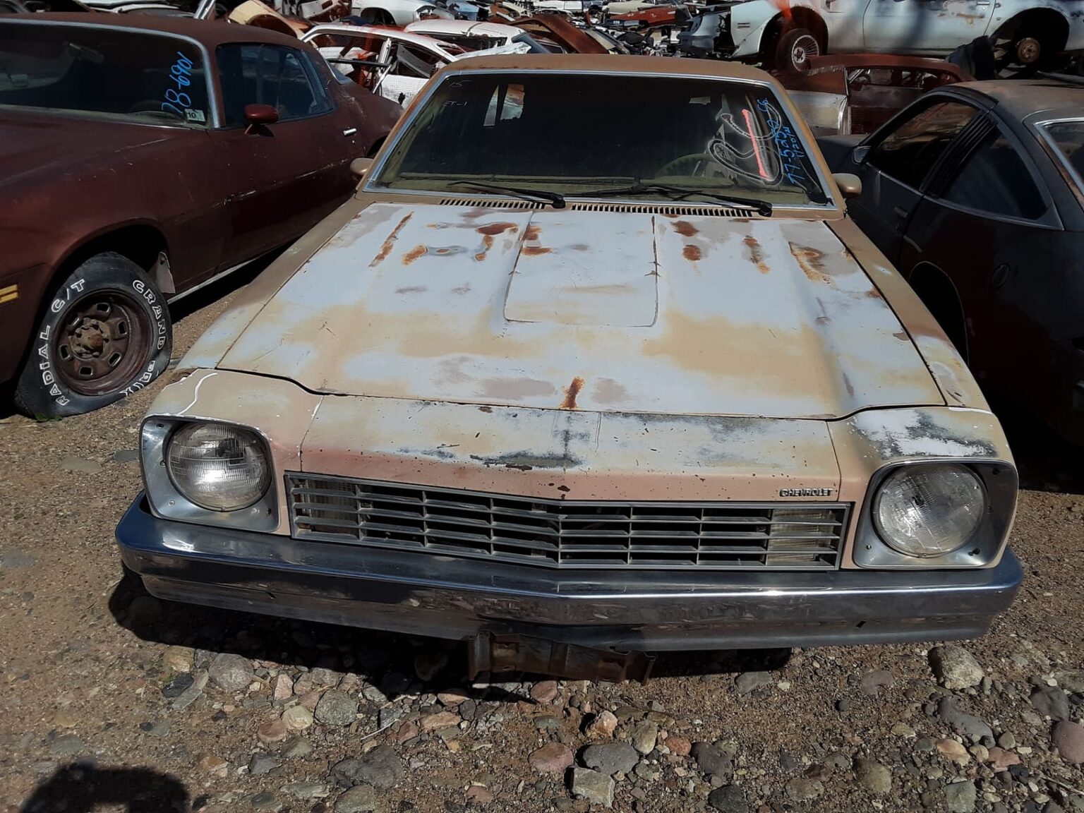 Steve Magnante digs into the history of the Chevy Monza