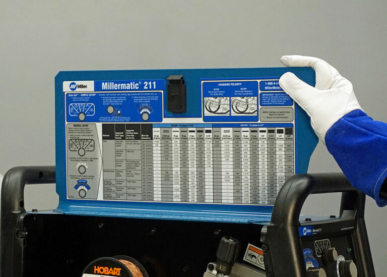 How to MIG Weld