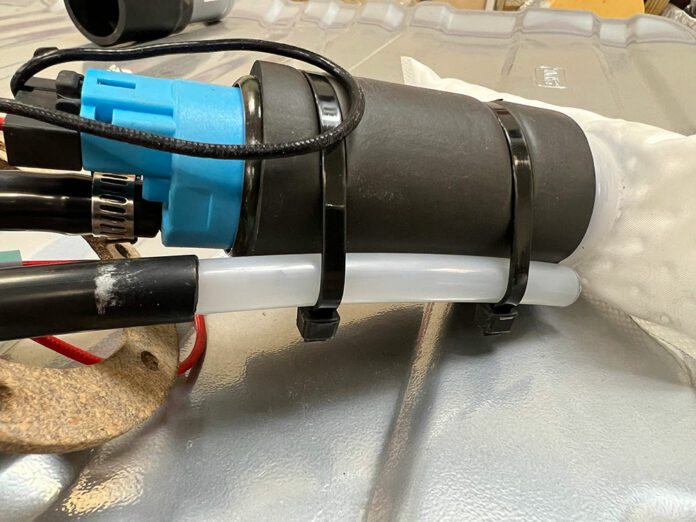 How To Upgrade Your Fuel System: EFI Ready Fuel Tank Kit