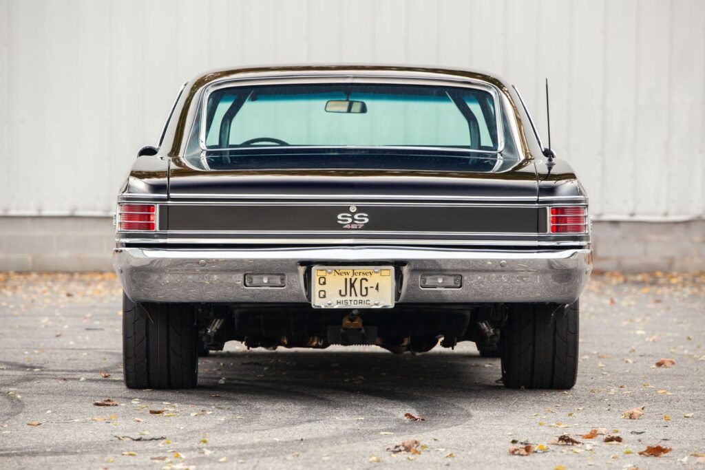 1967 Chevy Chevelle Goes From Drag Car To Street Beast