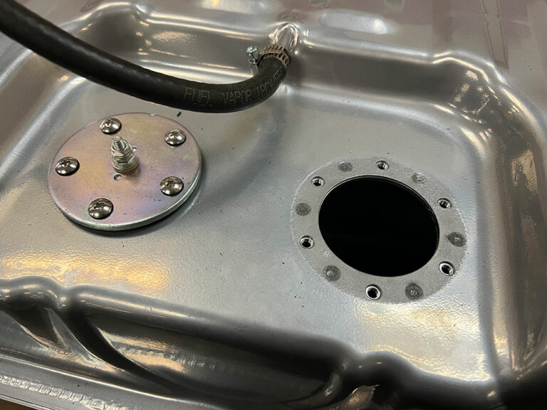 How To Upgrade Your Fuel System: EFI Ready Fuel Tank Kit