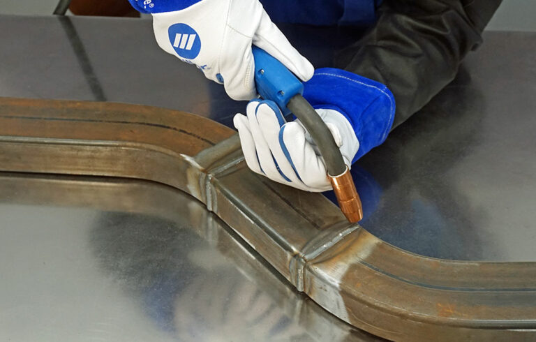 How to MIG Weld