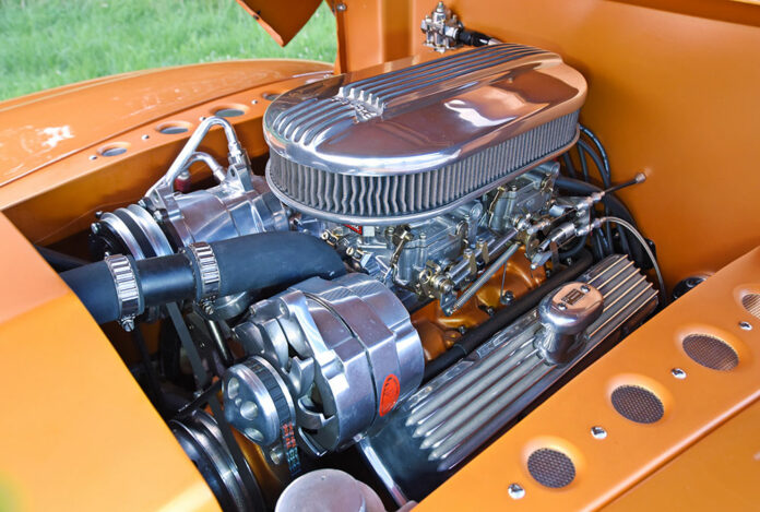 The Perfect Hot Rod Recipe? Lenhart’s 1947 Ford Truck