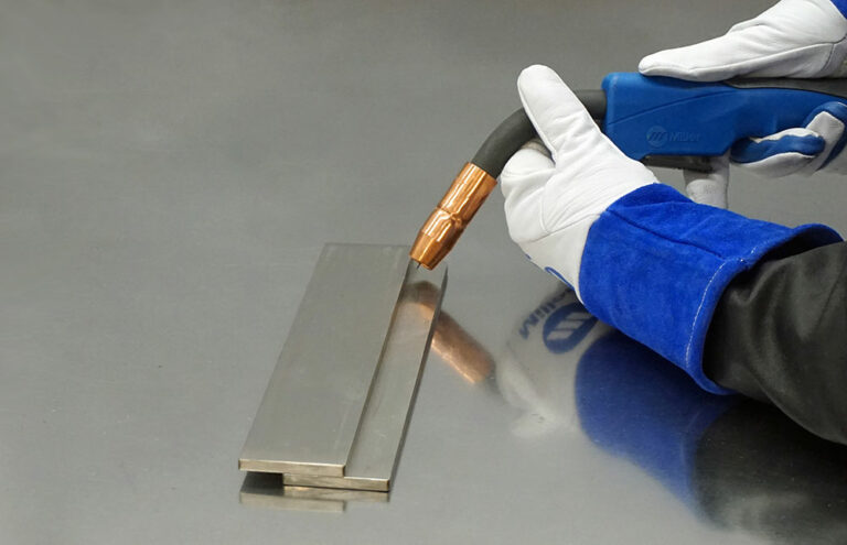 How to MIG Weld
