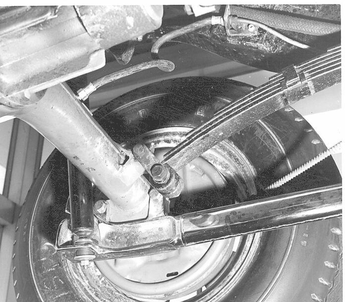 Everything You Need To Know About Leaf and Coil Springs