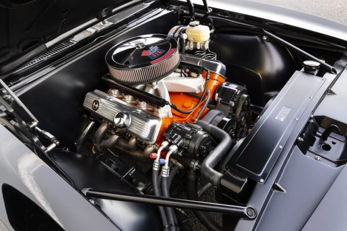 The LS Engine cover trend is finally over