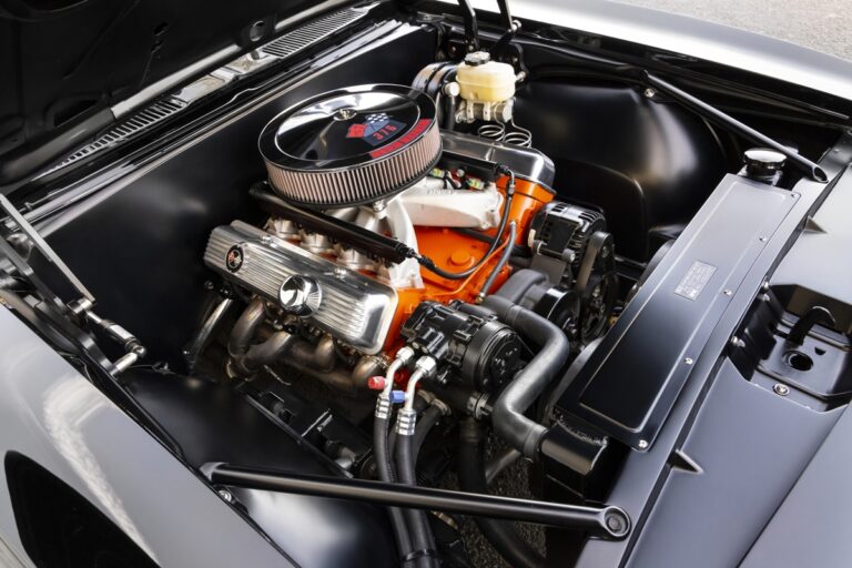 The LS Engine cover trend is finally over