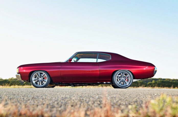 Defining muscle car terms: pro touring, pro street, & street freak