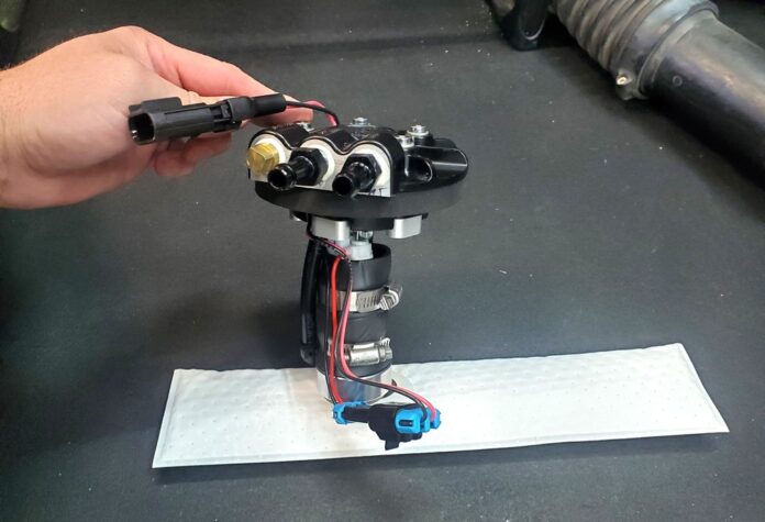 Choosing the correct Fuel pump. We Cover Function & Performance.