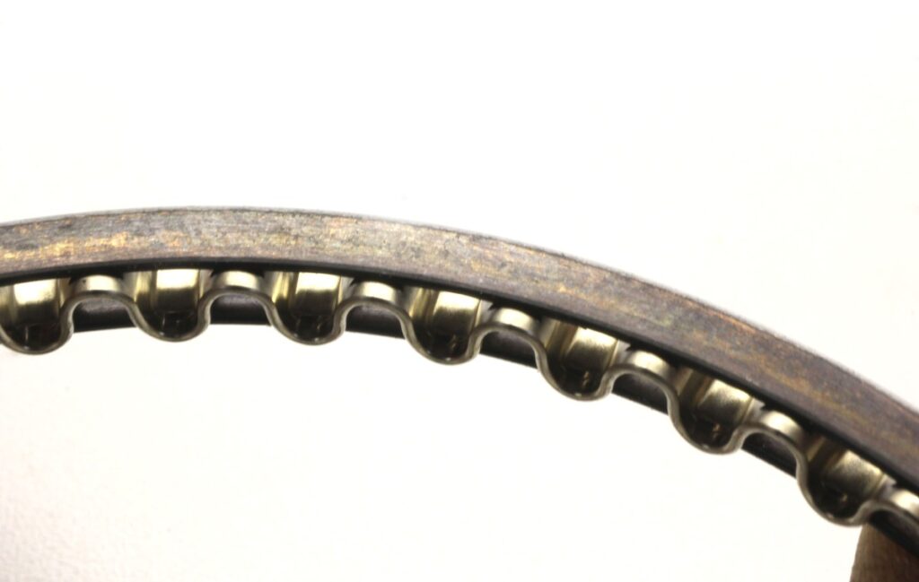 Get extra horsepower with proper oil ring selection and tension.