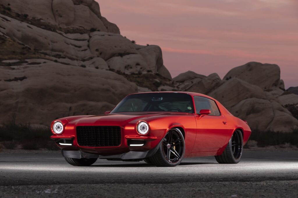 Defining muscle car terms: pro touring, pro street, & street freak