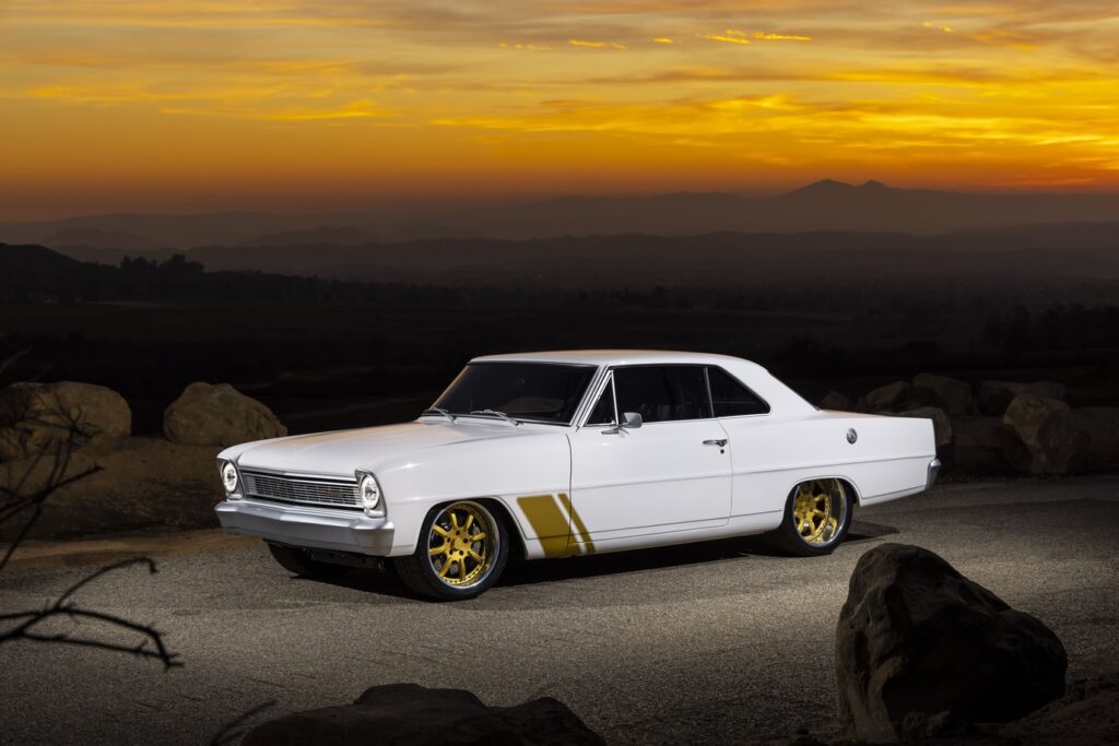 Defining muscle car terms: pro touring, pro street, & street freak