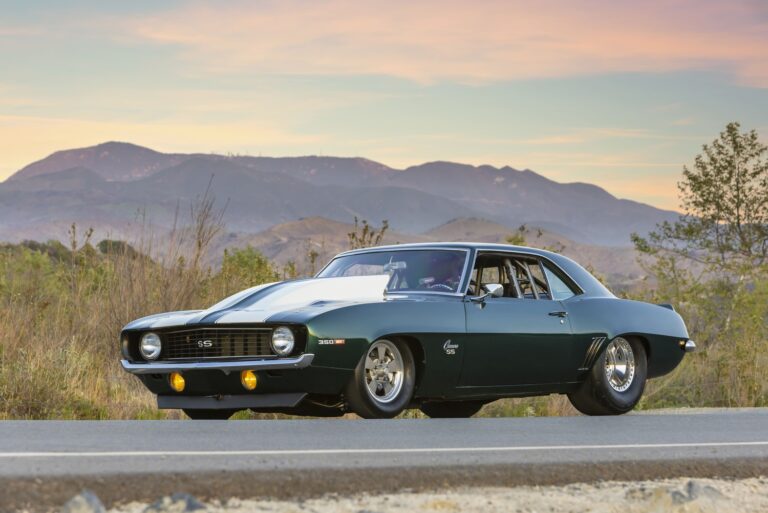 Defining muscle car terms: pro touring, pro street, & street freak