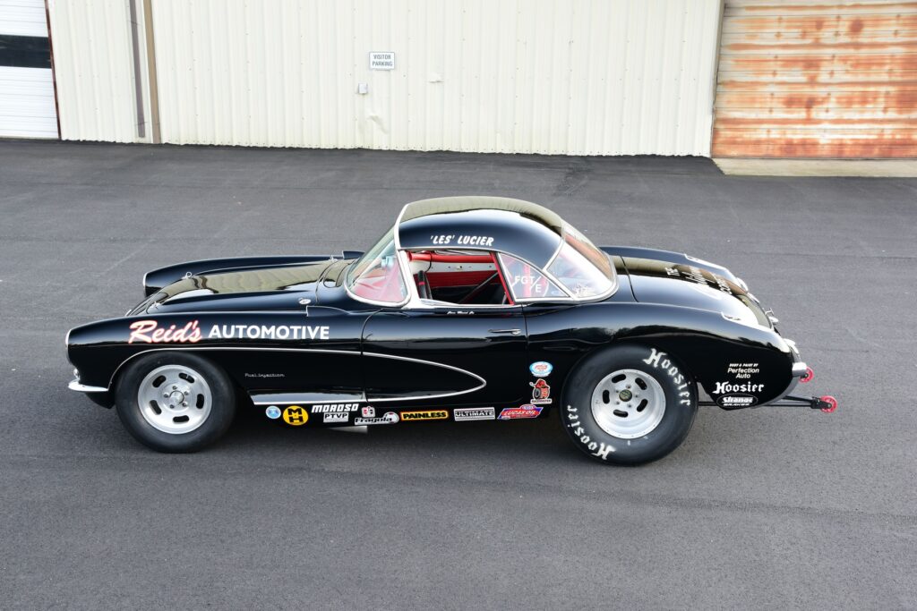 Reids Automotive Tribute 1957 Chevy Corvette