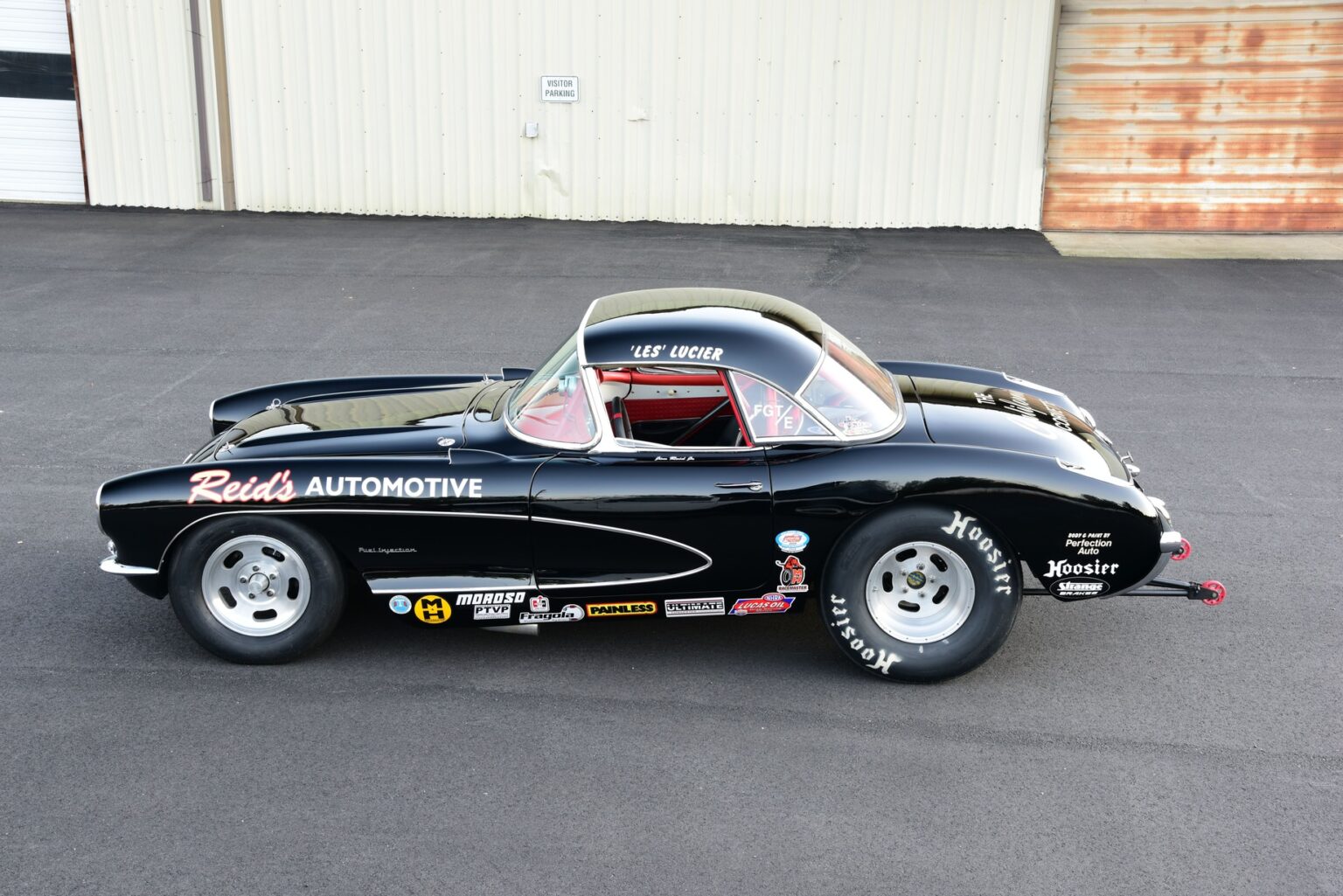 Reids Automotive Tribute 1957 Chevy Corvette