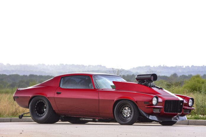 Defining muscle car terms: pro touring, pro street, & street freak