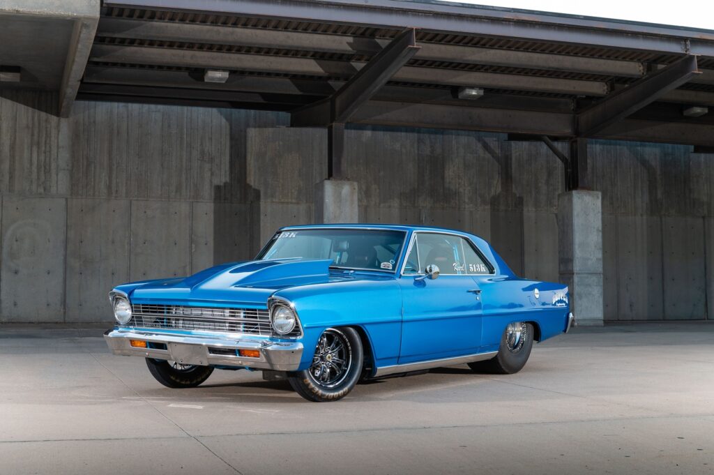 Defining muscle car terms: pro touring, pro street, & street freak