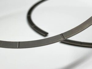 Get extra horsepower with proper oil ring selection and tension.