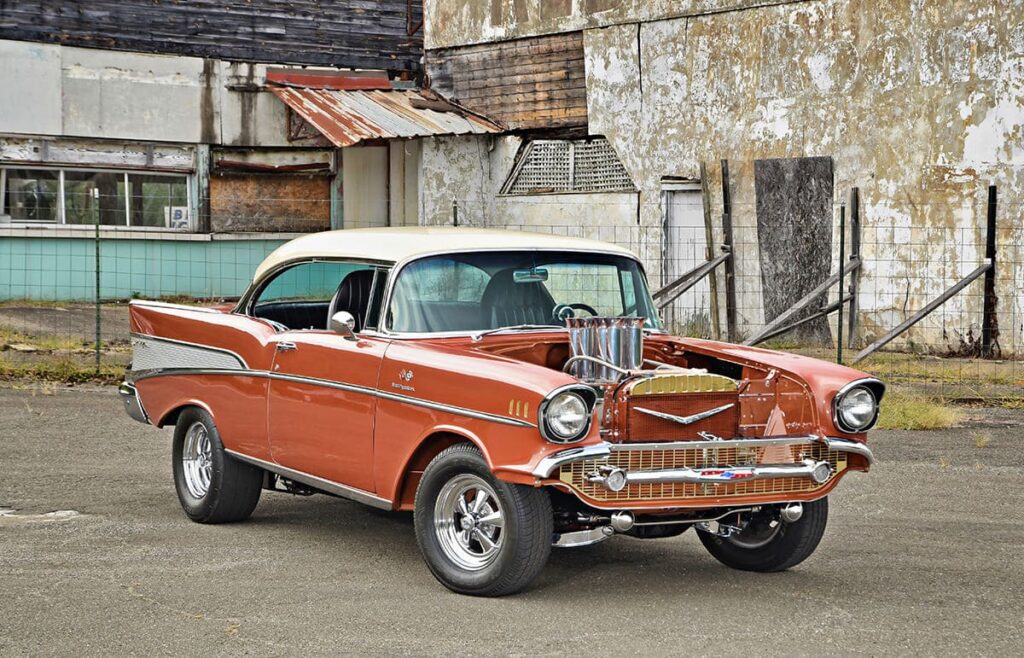 Defining muscle car terms: pro touring, pro street, & street freak