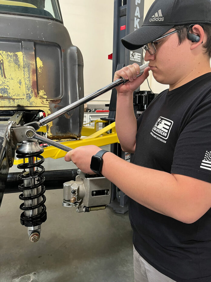 Coilover Buyer’s Guide For Classic Trucks