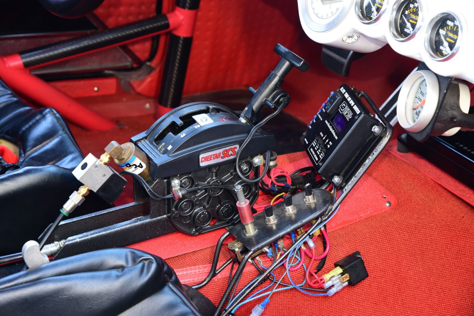 Reids Automotive Tribute 1957 Chevy Corvette