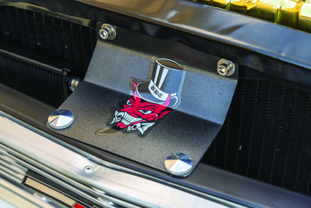 Richard Miller’s 1965 Chevy II Nova Gasser with 520HP & 495TQ