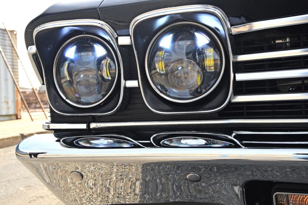 650HP LT4-Powered 1969 Chevy Chevelle