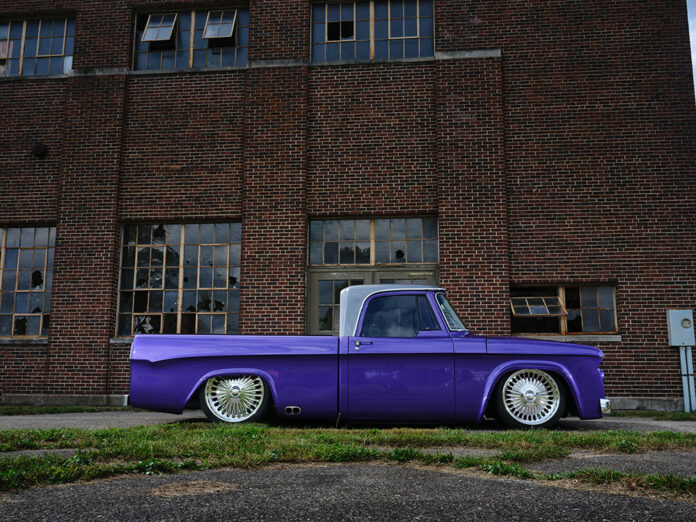 Dodge Sweptline With 225 Slant Six Mopar Power