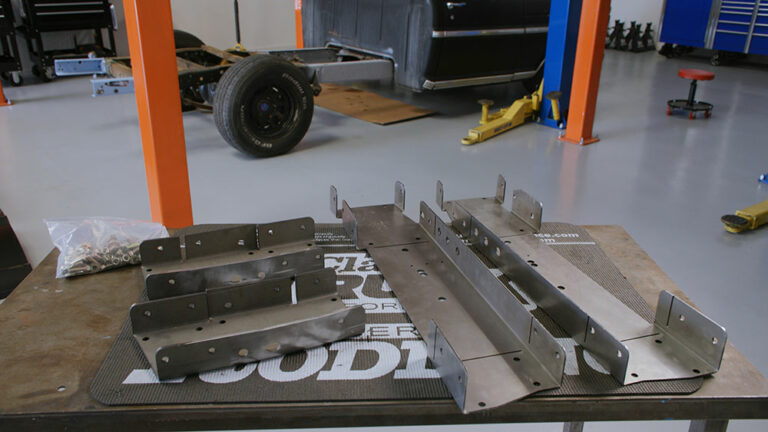 1967-1972 Ford F100 Short Bed Conversion Part 1