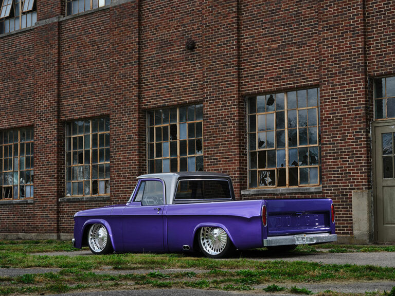 Dodge Sweptline With 225 Slant Six Mopar Power