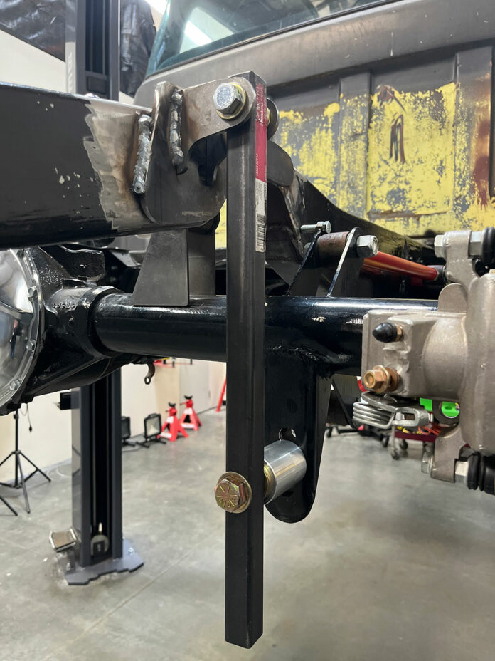 Coilover Buyer’s Guide For Classic Trucks