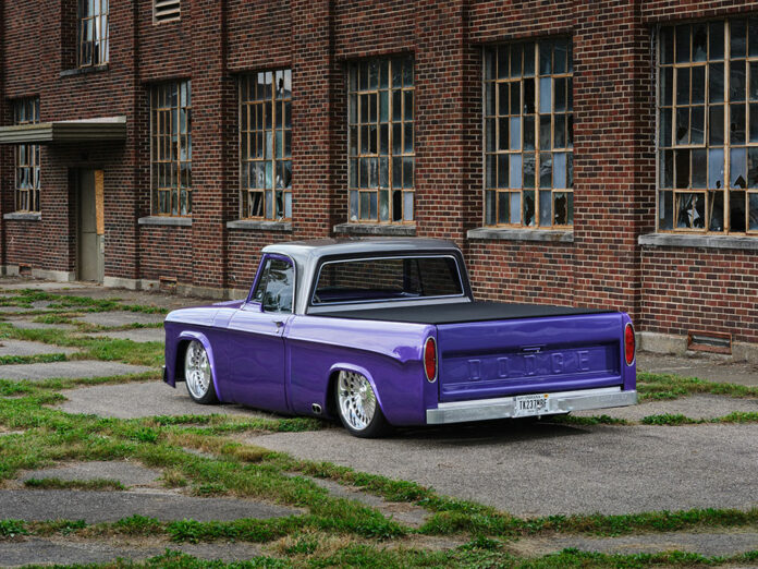 Dodge Sweptline With 225 Slant Six Mopar Power