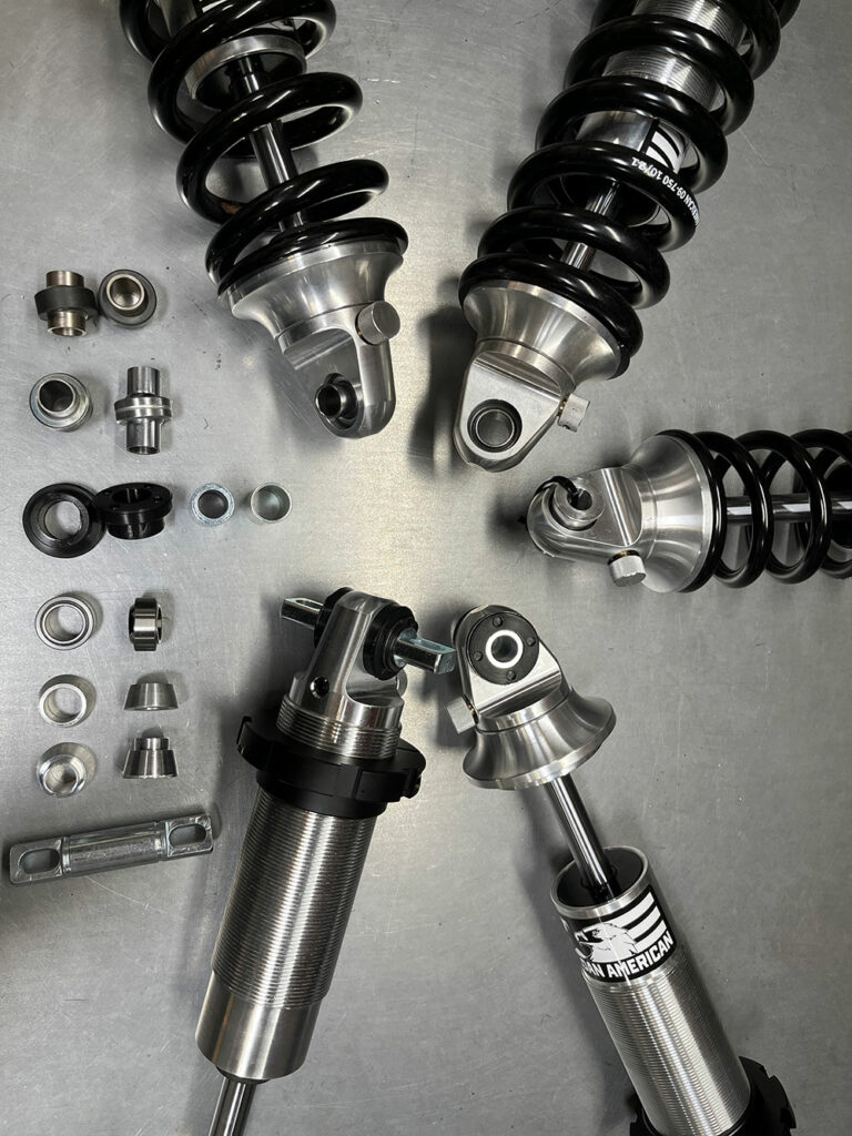 Coilover Buyer’s Guide For Classic Trucks