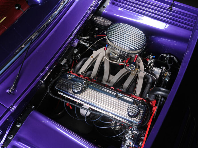 Dodge Sweptline With 225 Slant Six Mopar Power