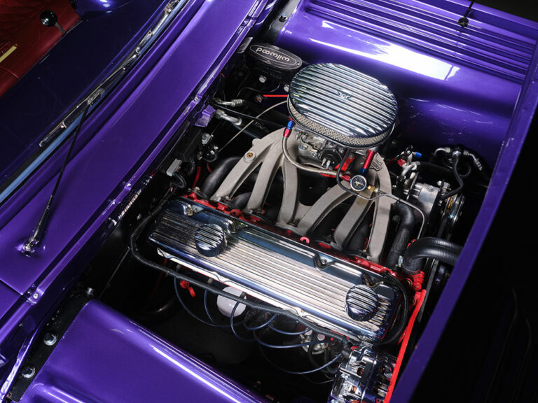 Dodge Sweptline With 225 Slant Six Mopar Power