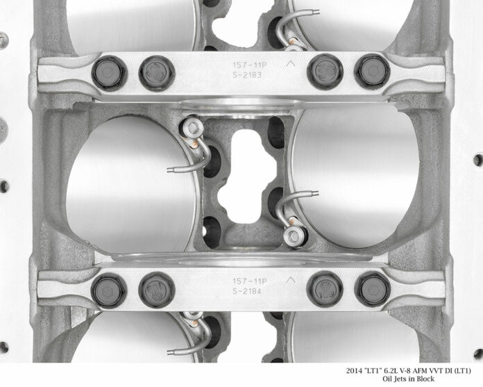 Everything You Want To Know About The GM Gen V LT1 Engine