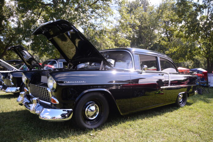 The Danchuk Tri-Five Nationals Blasts into Bowling Green